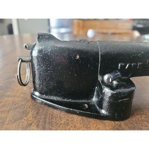 Very | Other | Very Rare Vtg Door Alarm Cannon Made In France Shoots ...